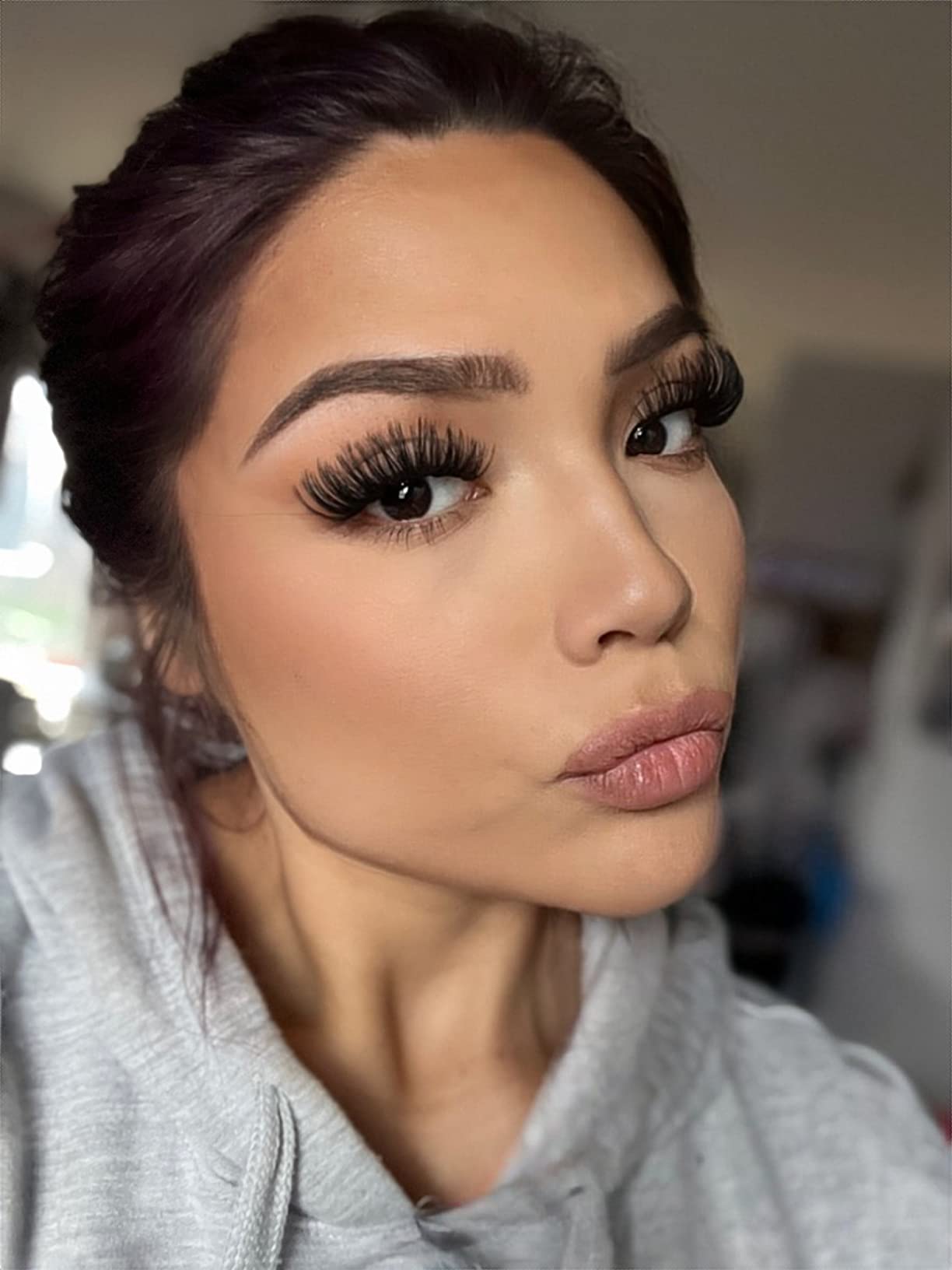 Lash Extensions DIY | Beginner Friendly Lash Kit | Fadlashbeauty ...