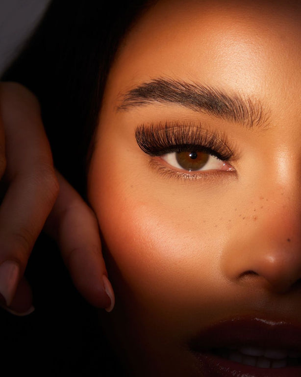 Cluster Lashes Map Guide For Beginners – Fadlash Beauty